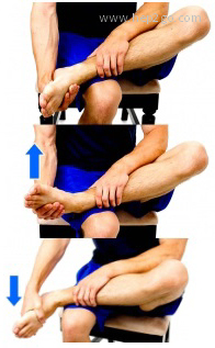 Foot & Ankle Stretches