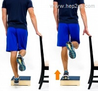 Calf Exercises: Strengthen and Stretch