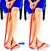 DARD; Dynamic Ankle Resistance Device Strengthens Anterior Tibial ...