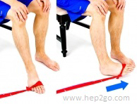 Foot & Ankle Strengthening Exercises
