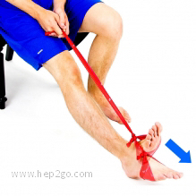 Foot & Ankle Strengthening Exercises