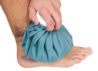 Cold Treatment For Injuries: Reduce Pain and Swelling - Foot Pain Exp